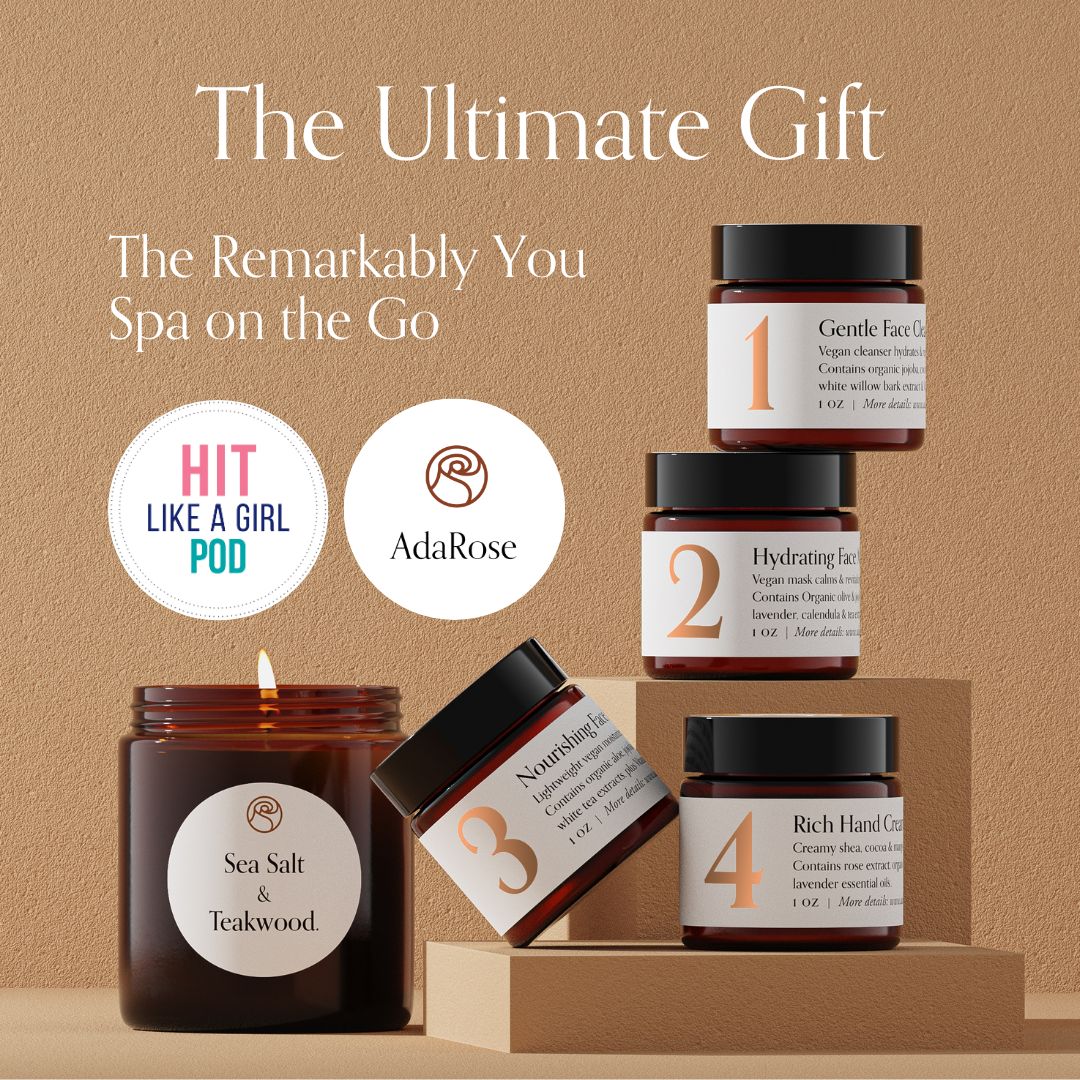 The "Remarkably You" Spa on the Go